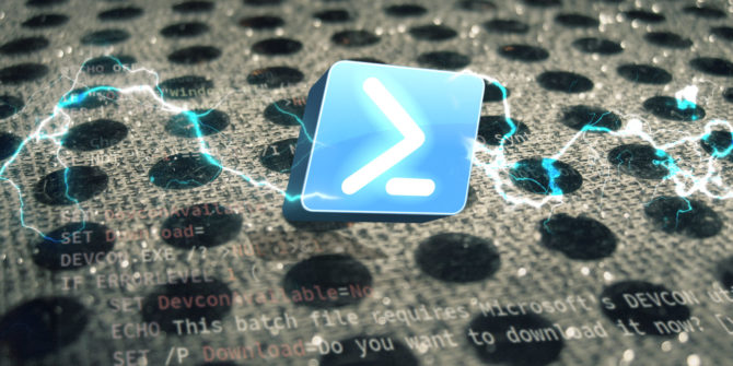 5 Reasons You Should Use PowerShell Instead Of Batch Scripting OUD 