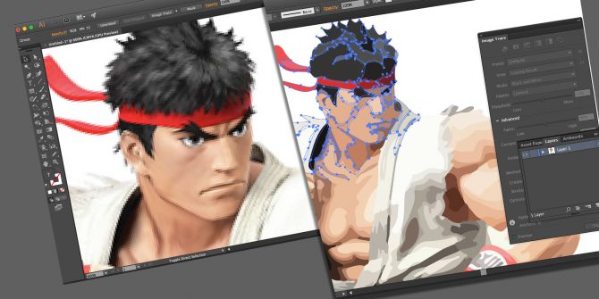 How To Convert An Image To A Vector In Illustrator OUD IJZER METALEN INLEVEREN IN HEEL 